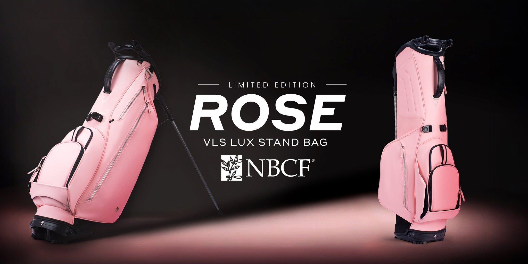 Introducing the Limited Edition ROSE VLS Lux Stand Bag: A Collaboratio
