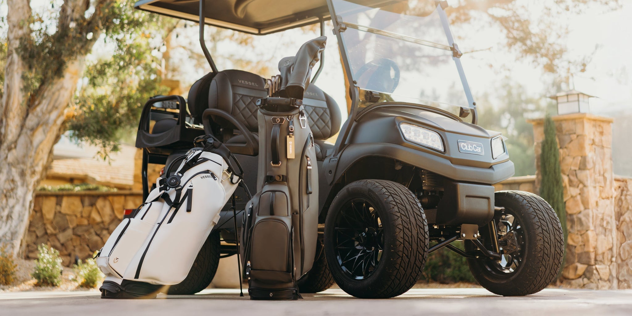 Player V & Player V Pro Golf Bags: Luxury, Performance & Superior Club ...