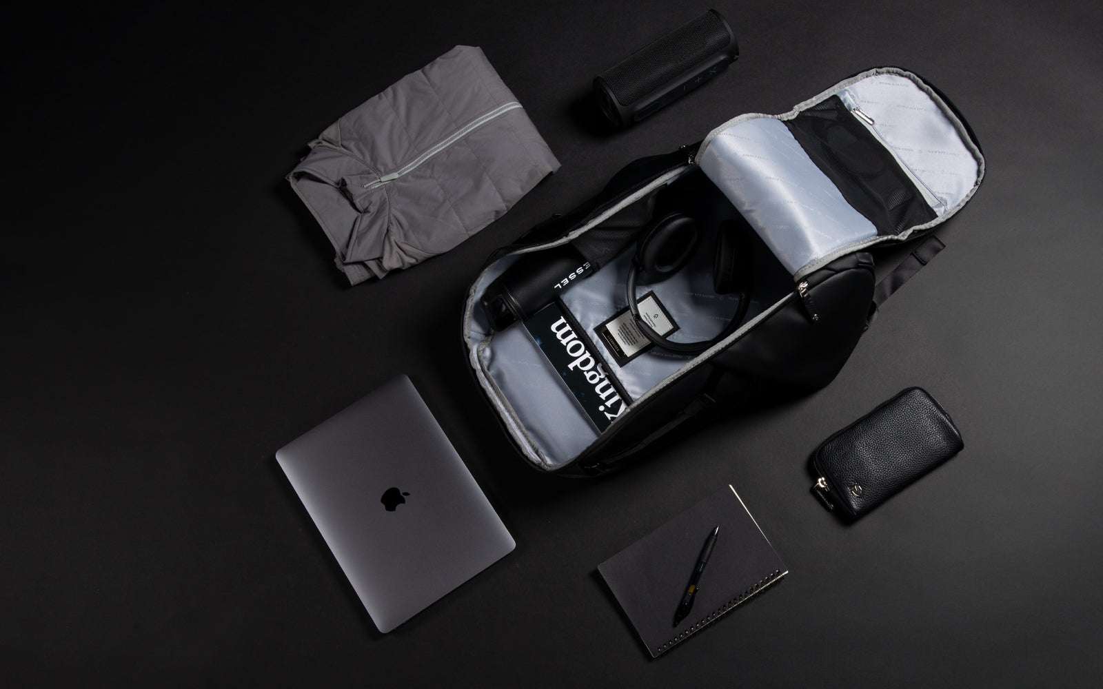 Luxury Backpacks | Premium Golf Travel Bags by VESSEL