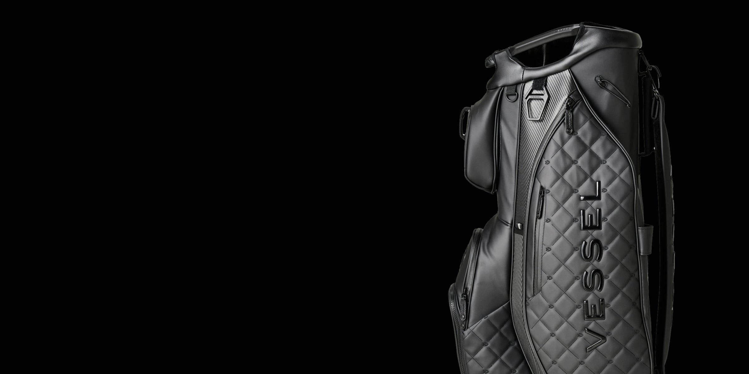 10th Anniversary Carbon Fiber Collection | Limited Edition Golf Bags