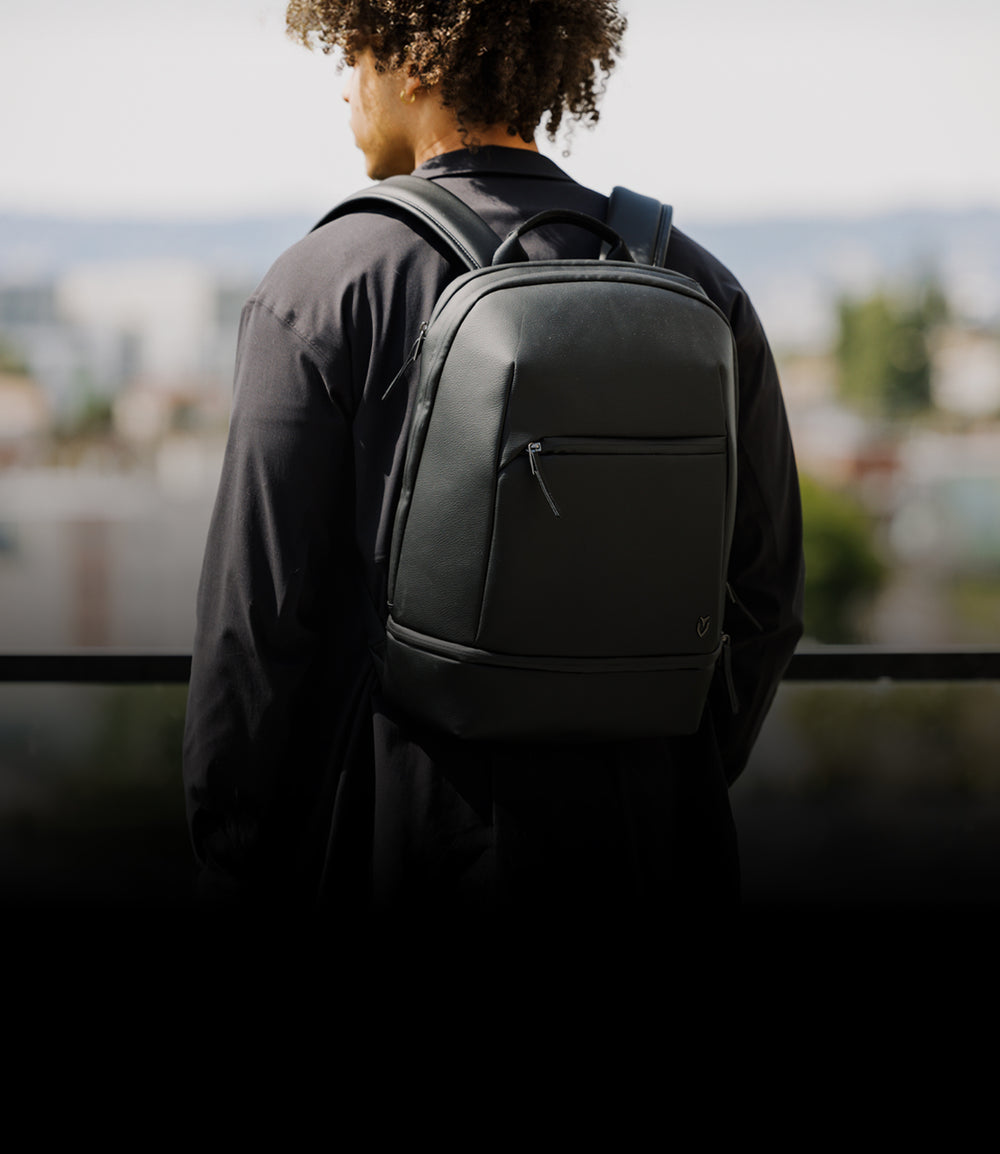 Signature Backpacks | Everyday Carry Bags by VESSEL