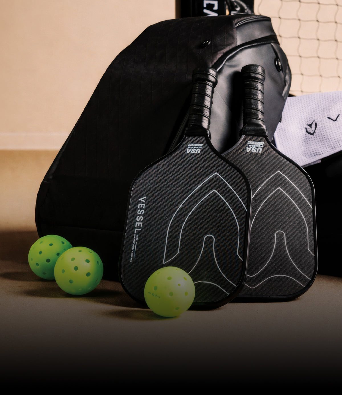 Luxury Tennis Bags | Tennis Racquet Bags, Totes & Backpacks | VESSEL