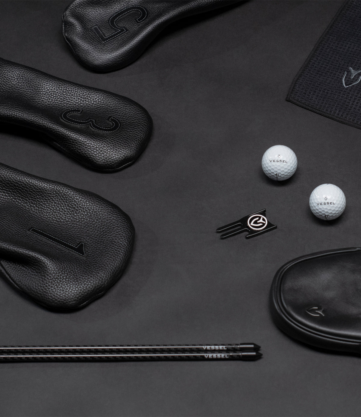 Golf Headcovers | Driver, Wood, Putter Headcovers | Golf Accessories