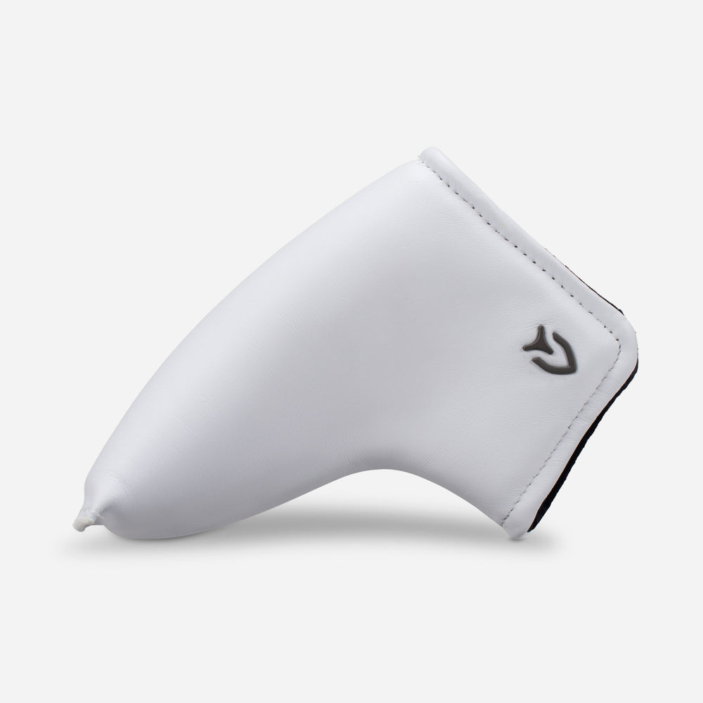 Leather Blade Putter Headcover | Golf Club Headcovers | VESSEL