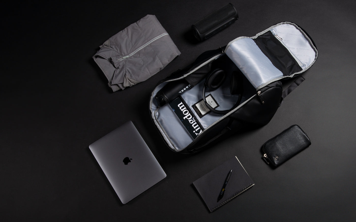 Luxury Backpacks | Premium Golf Travel Bags by VESSEL