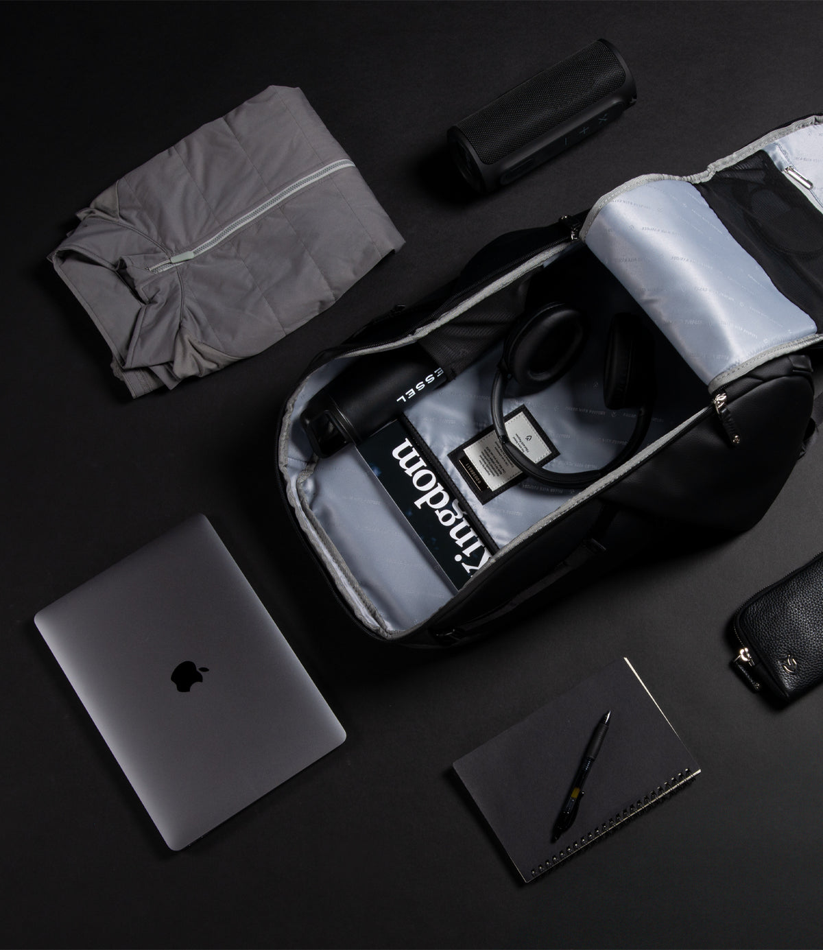 Luxury Backpacks | Premium Golf Travel Bags by VESSEL