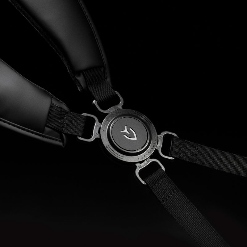 Golf Bag Straps | Premium Accessories by VESSEL