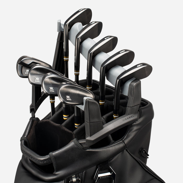 Club Organizer | Golf Accessory | VESSEL Golf