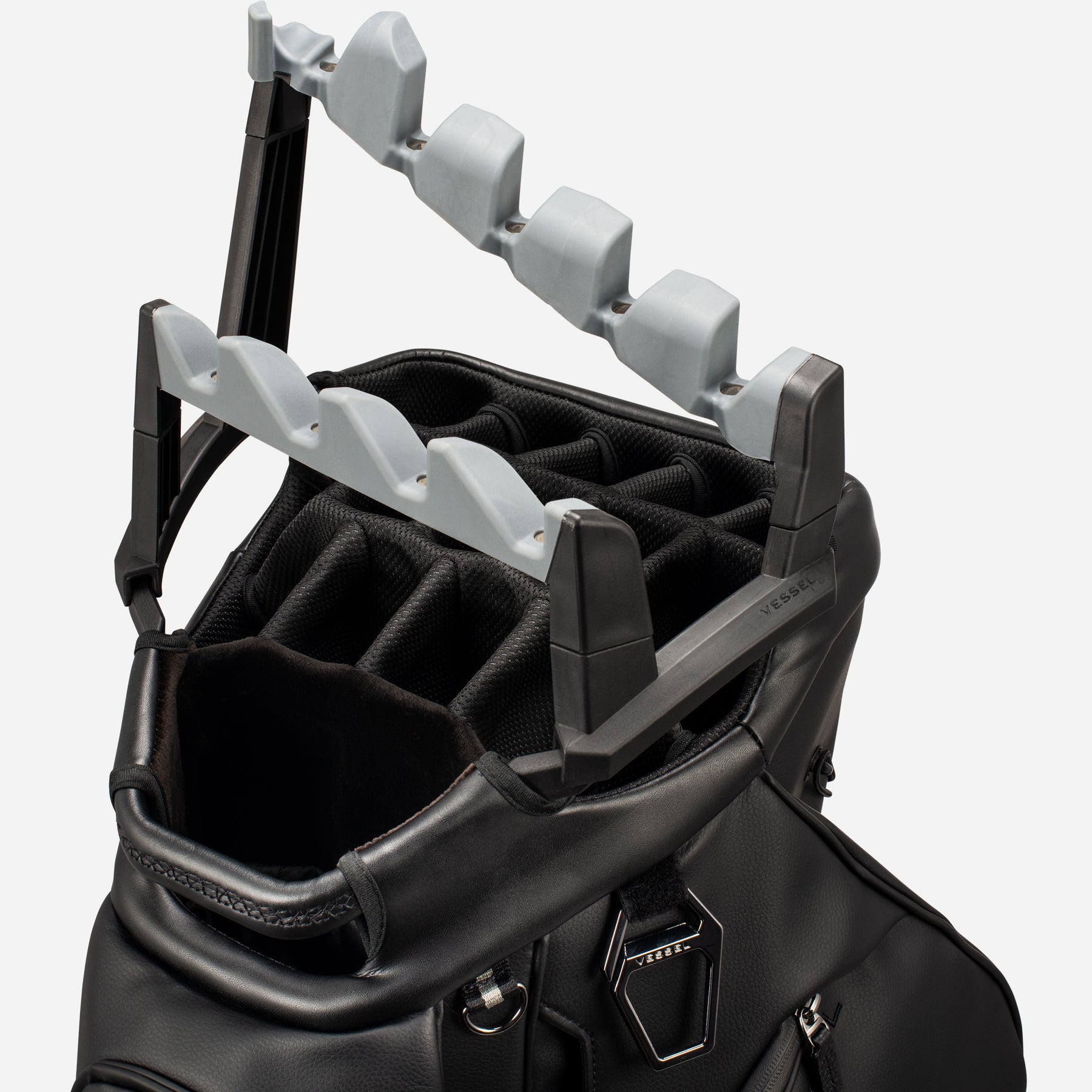 Vessel Golf | Golf Club Organizer | Golf Accessories - Lux Pro Cart