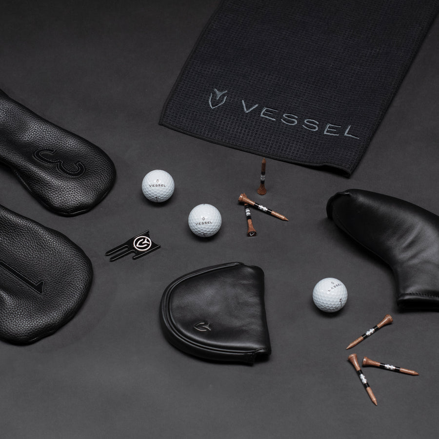 Golf Bag Straps | VESSEL