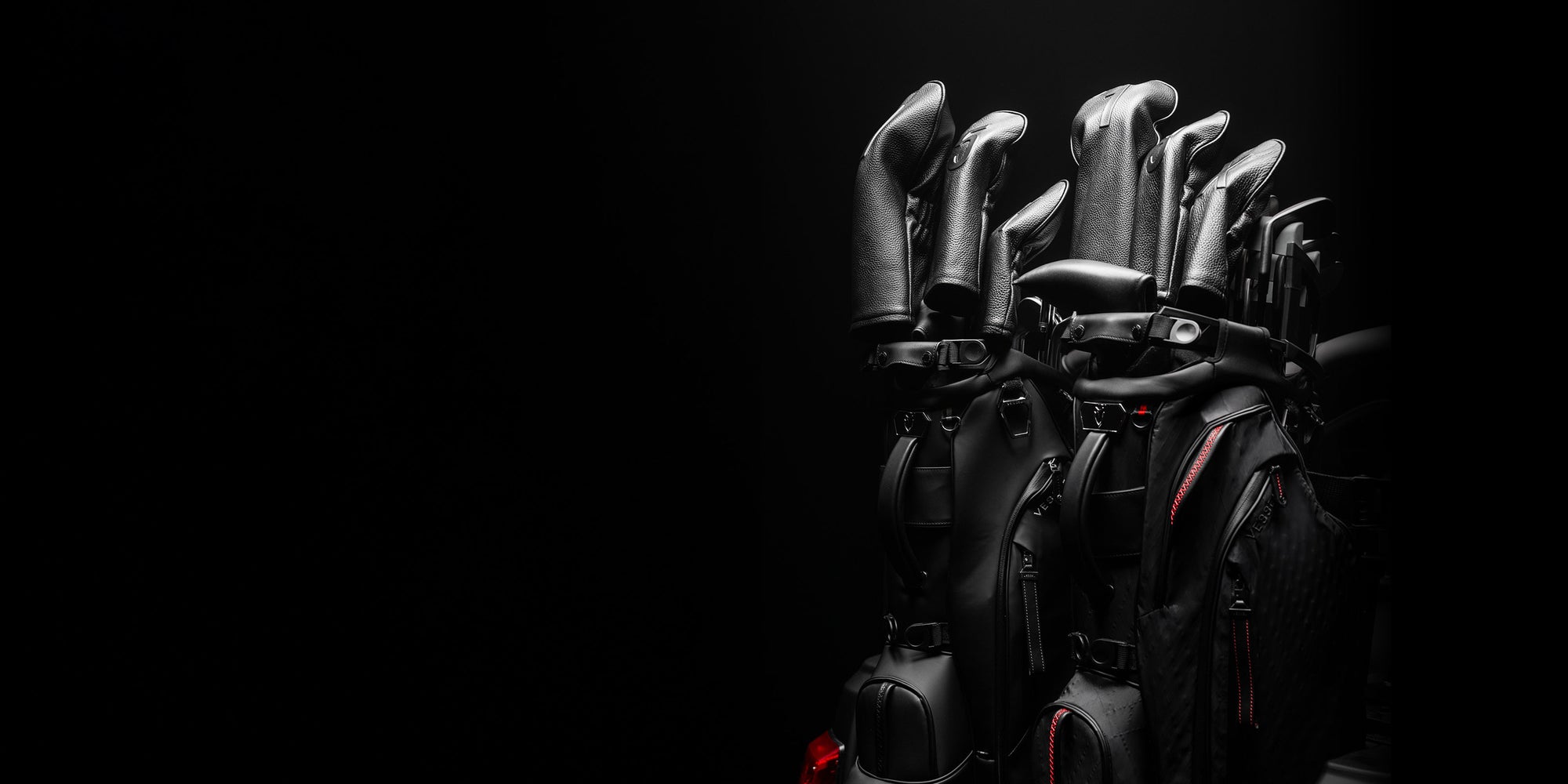 Luxury Golf Bags | Stand Bags, Cart Bags & More | VESSEL GOLF