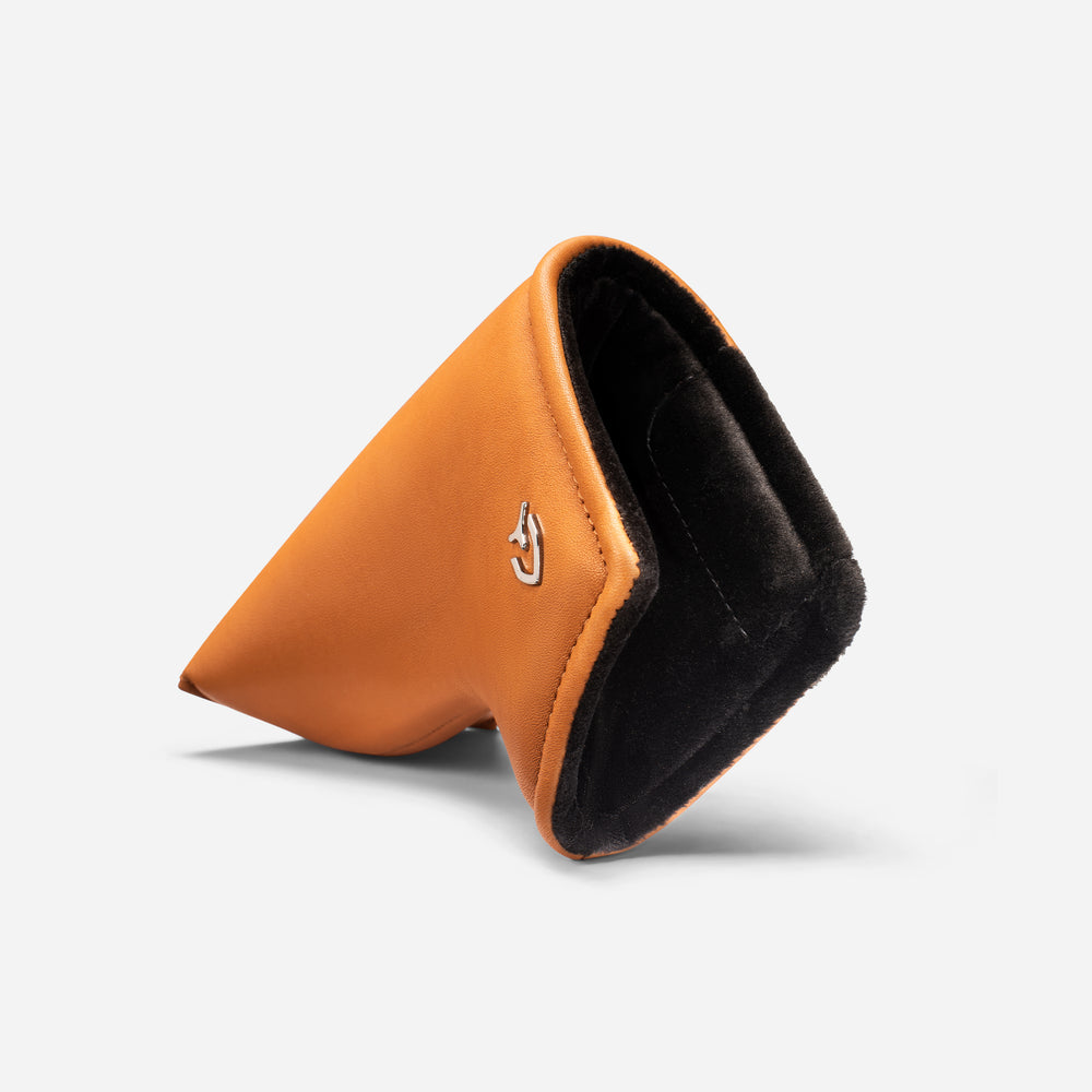 Leather Blade Putter Headcover | Golf Club Headcovers | VESSEL