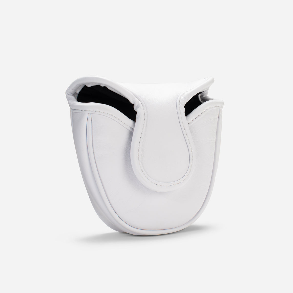 Leather Mallet Putter Headcover | Golf Head Cover | VESSEL