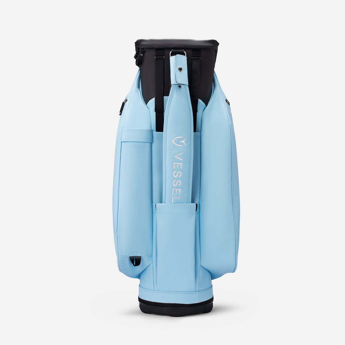 Vessel Golf | Lux Cart Series II | Premium Golf Cart Bag - Sky