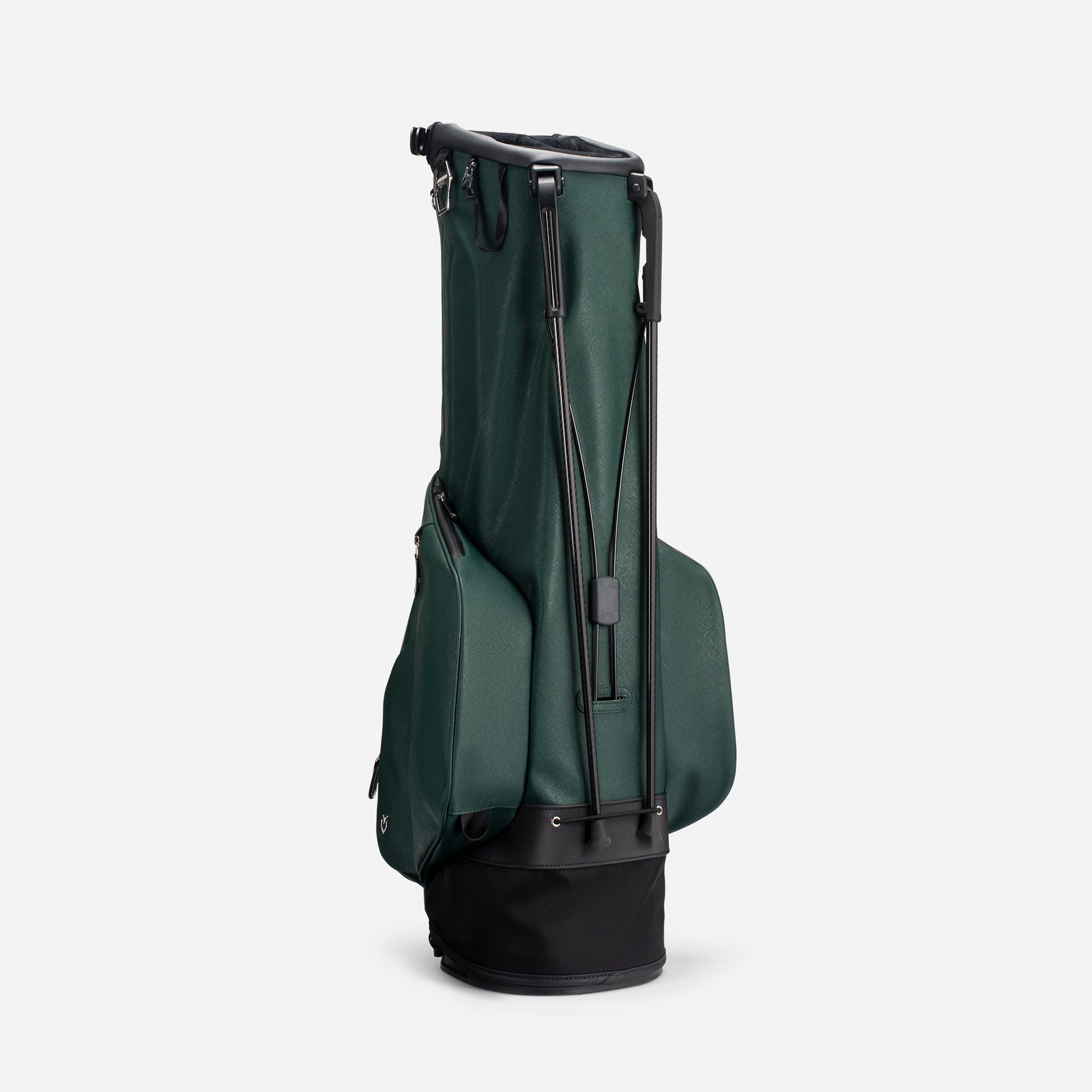 Lux Looper | Crosshatch Green