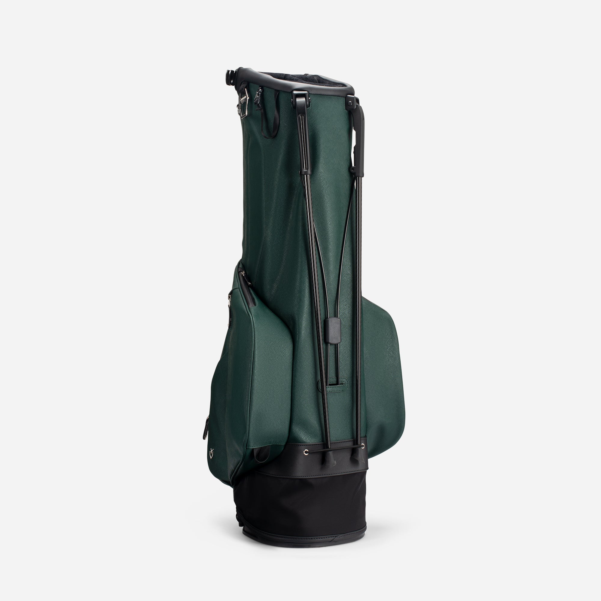 Lux Looper | Crosshatch Green