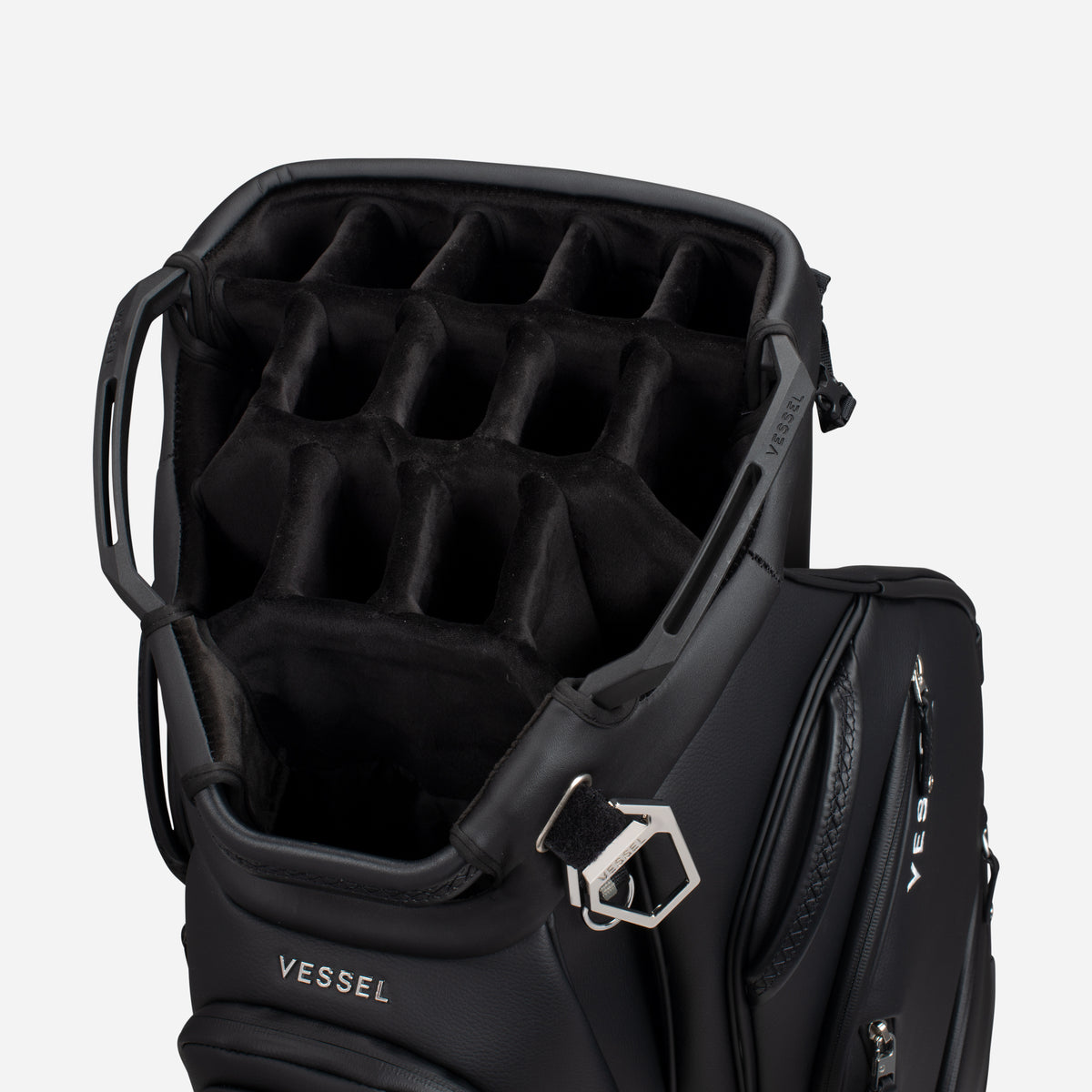 Lux Pro Cart Series II | Black