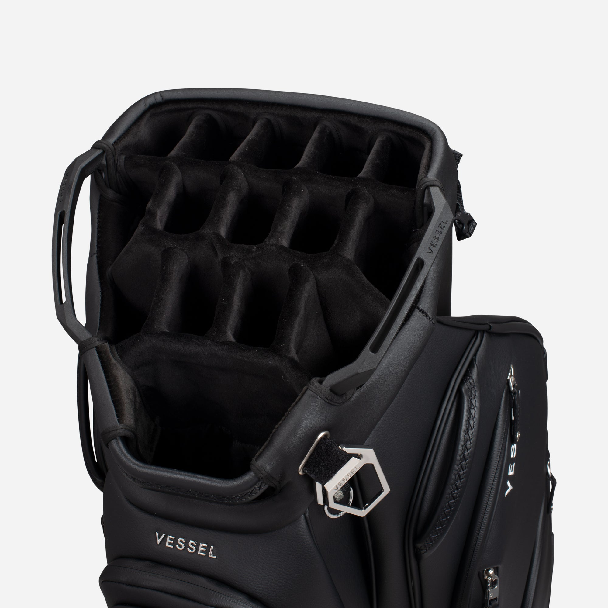 Lux Pro Cart Series II | Black