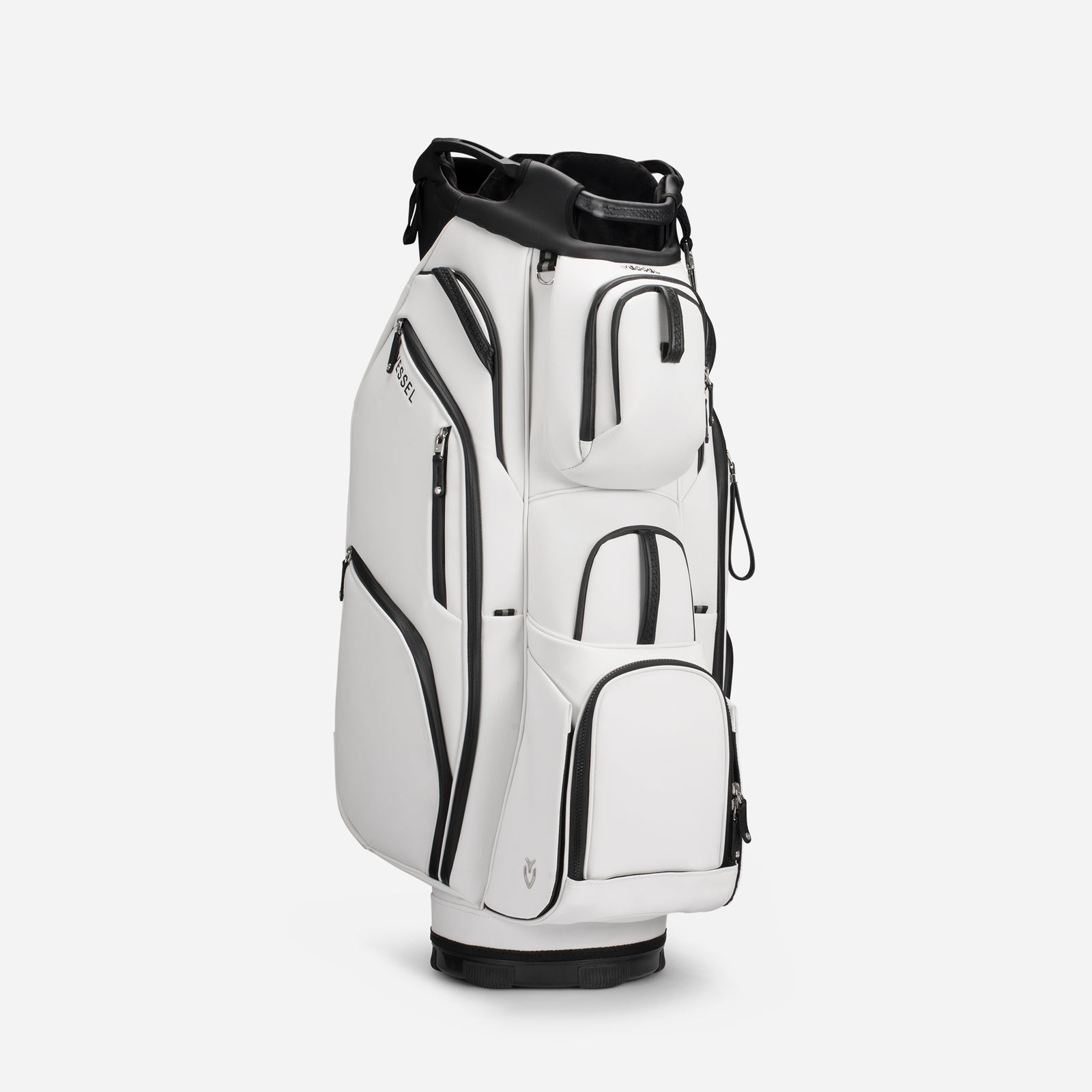 Lux Pro Cart Series II | White