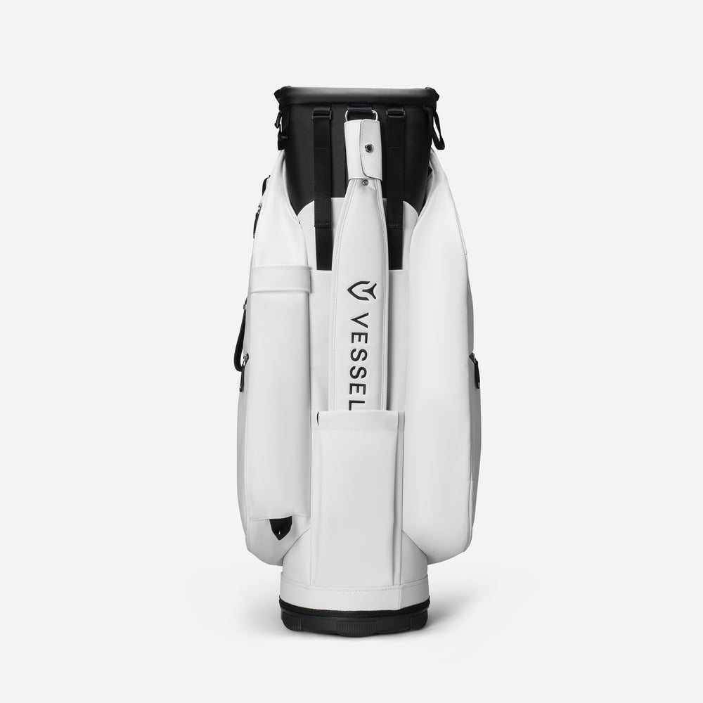 Lux Pro Cart Series II | White