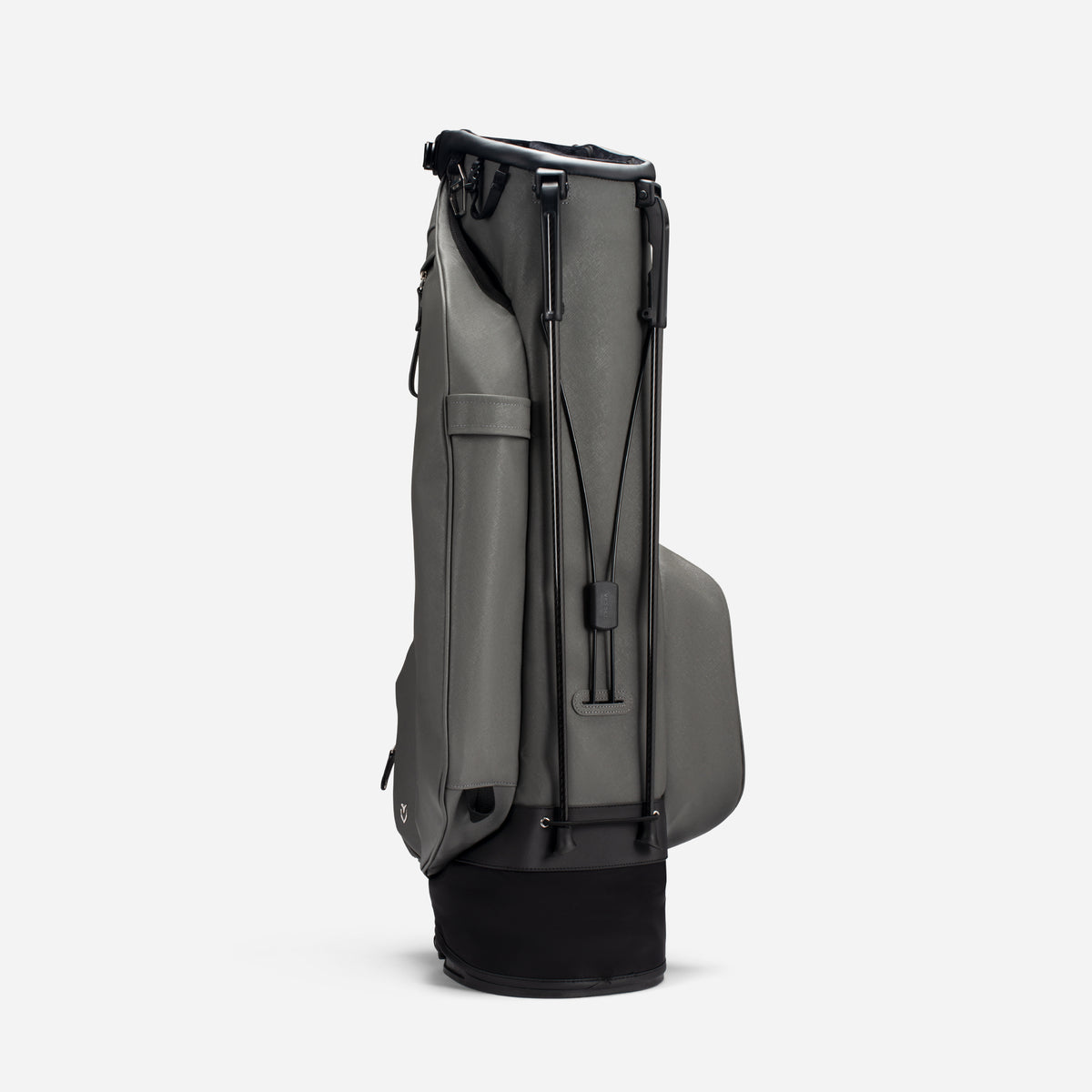 Lux Stand | Crosshatch Grey