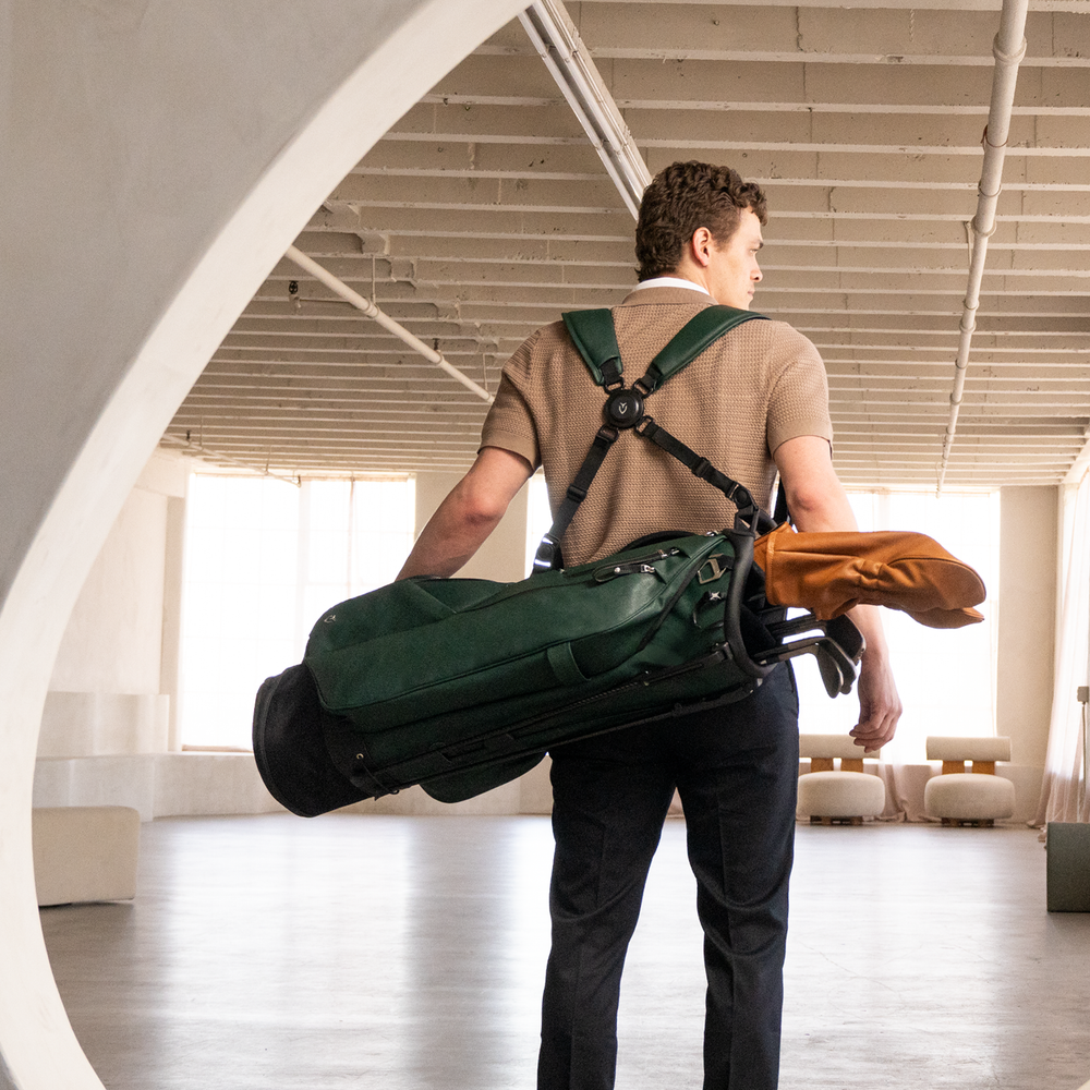 Lux Stand | Crosshatch Grey