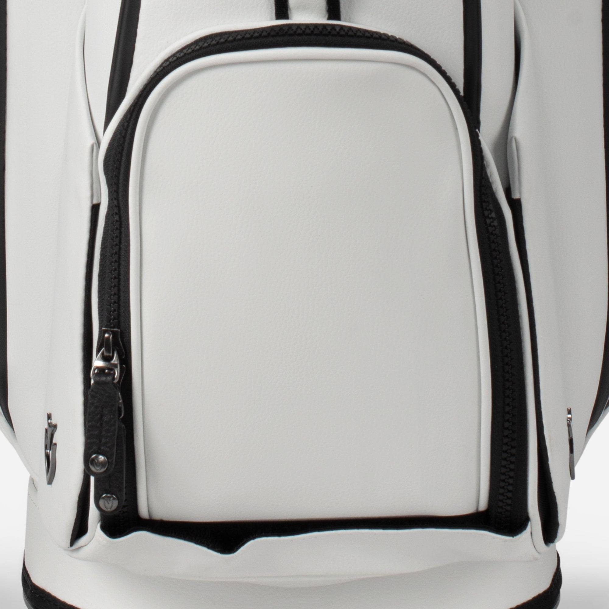 Lux Pro Cart | Golf Cart Bag | VESSEL Golf - White