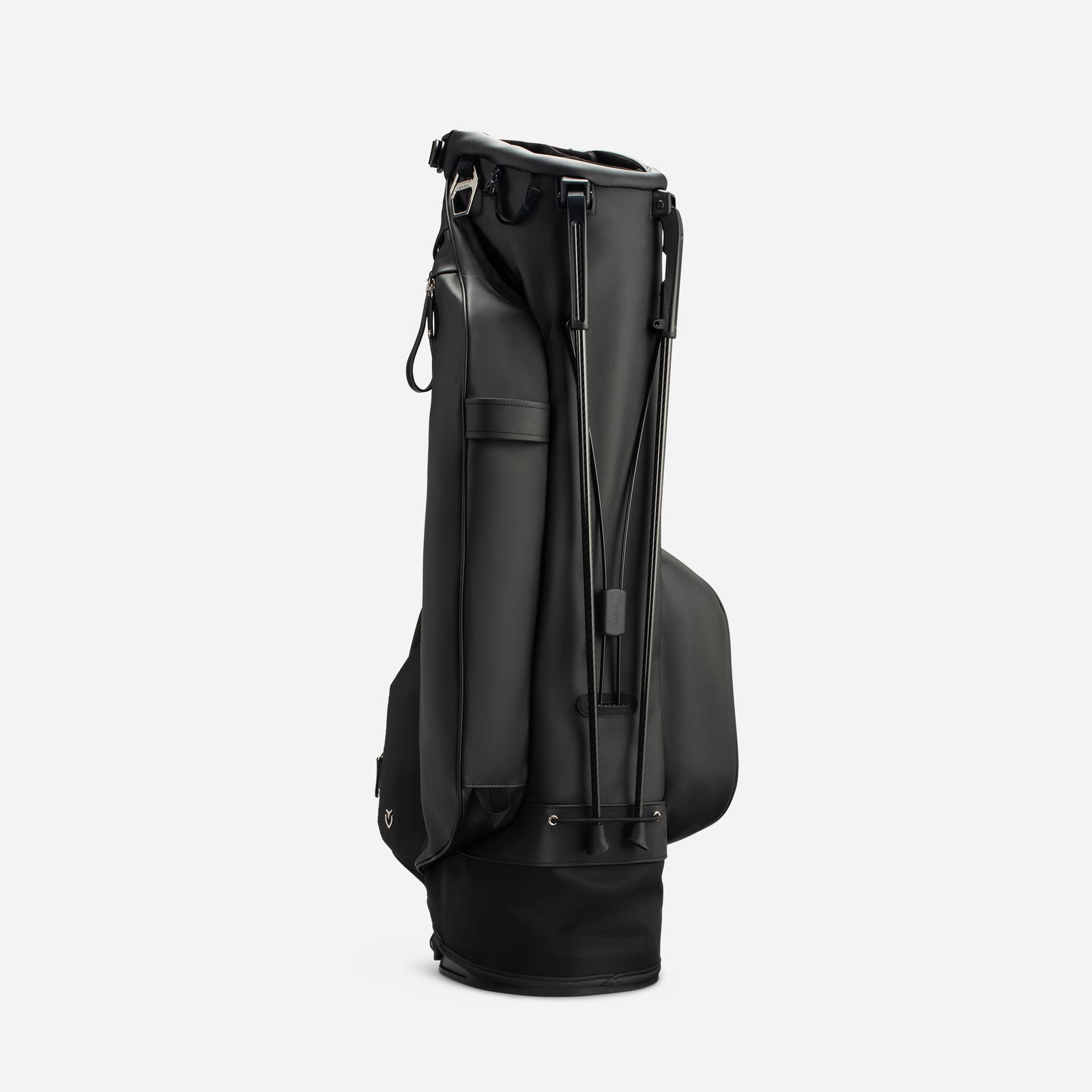 Lux Stand LE Croc Black