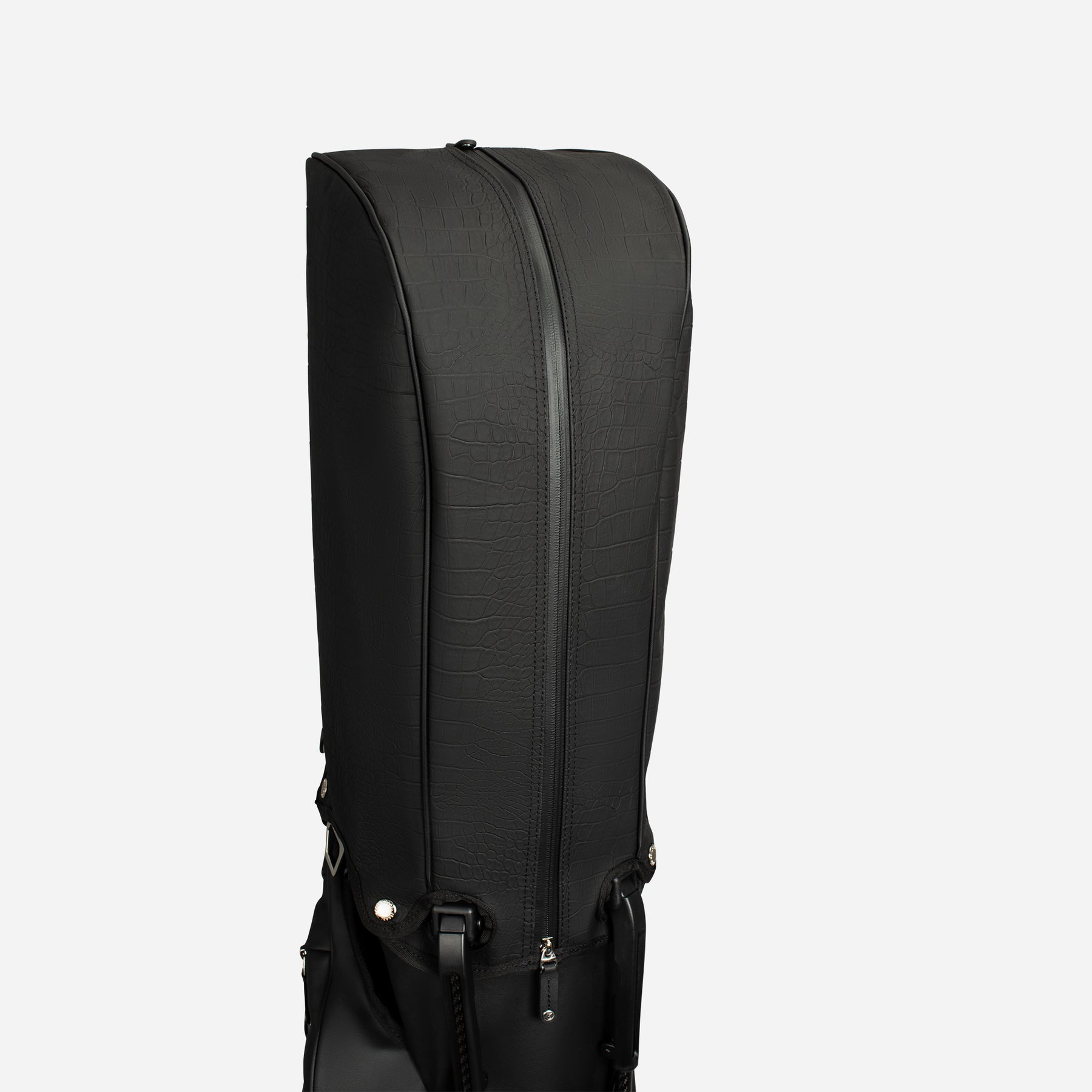 Lux Stand LE Croc Black