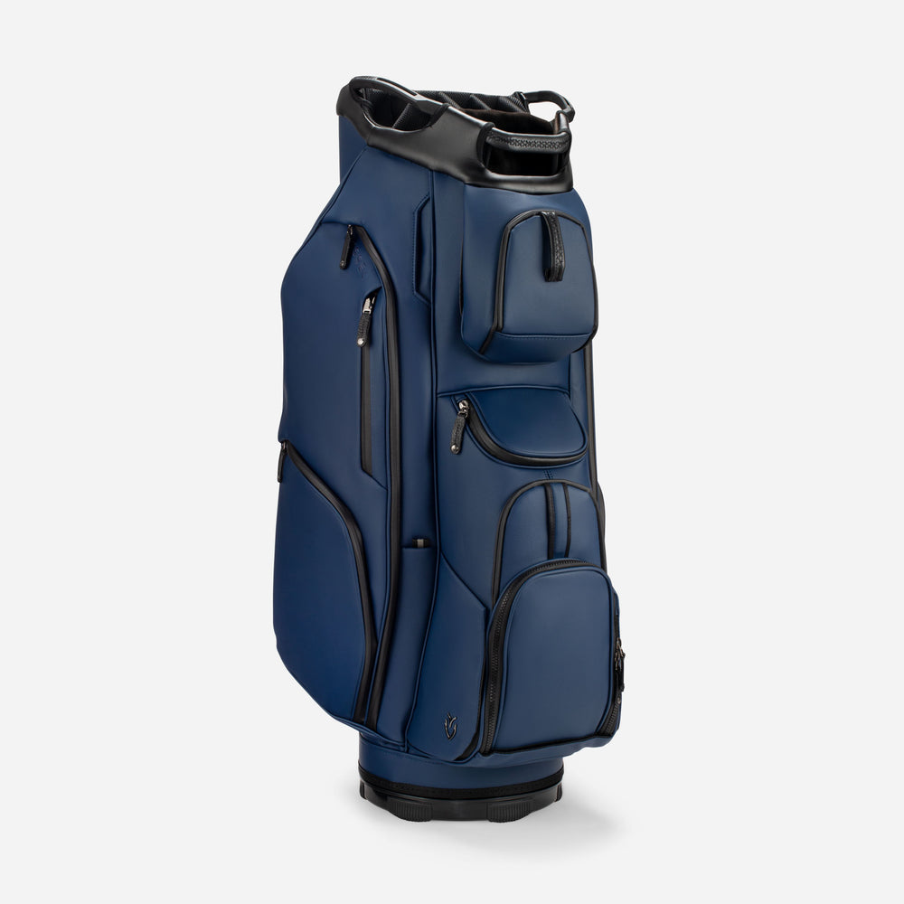Lux Pro Cart | Golf Cart Bag | VESSEL Golf