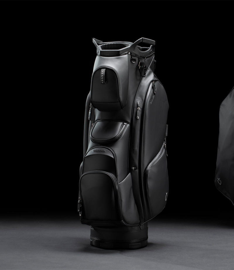Premium Golf Cart Bags | VESSEL