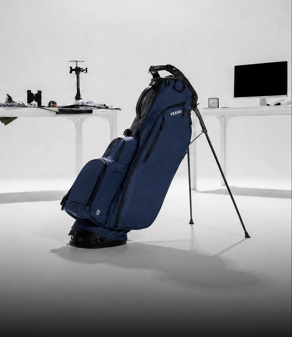 Player Series | VESSEL Stand Bags