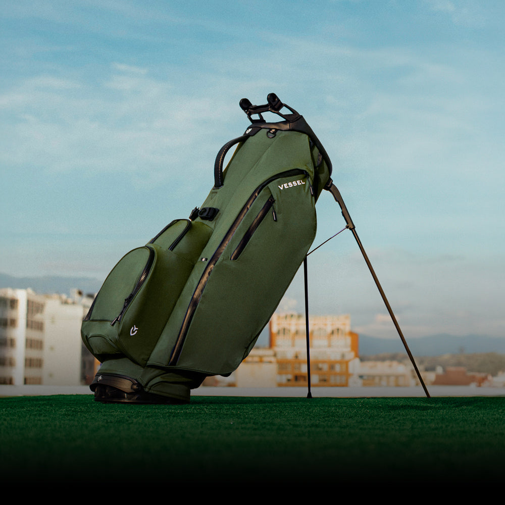 Personalization | Embroidered Golf Bags