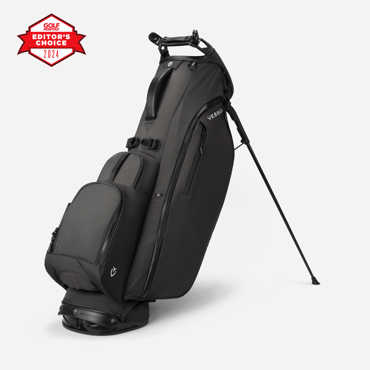 VESSEL | Luxury Performance Golf Gear, Golf Bags & More