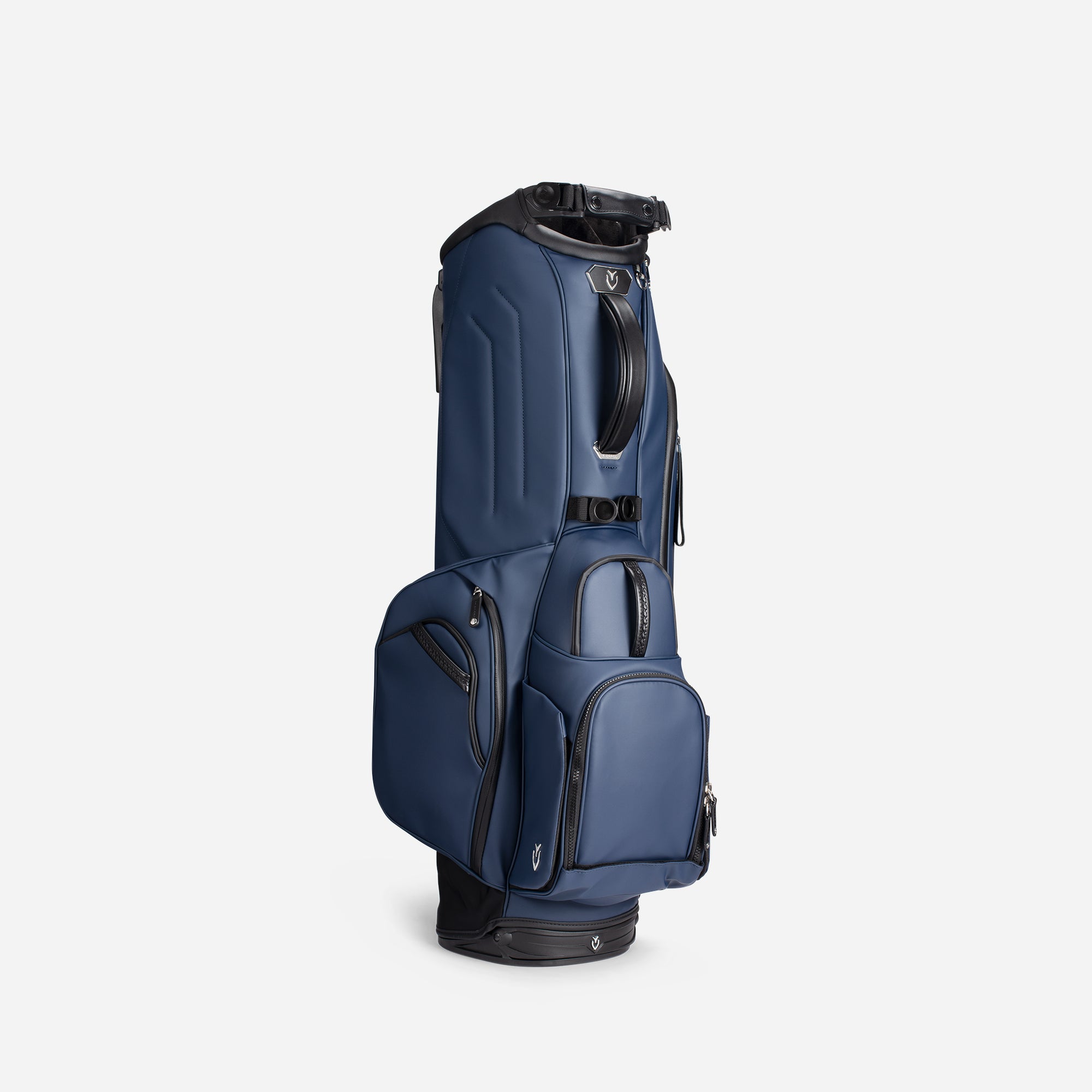 Player V Golf Stand Bag | Premium Golf Bag - Navy