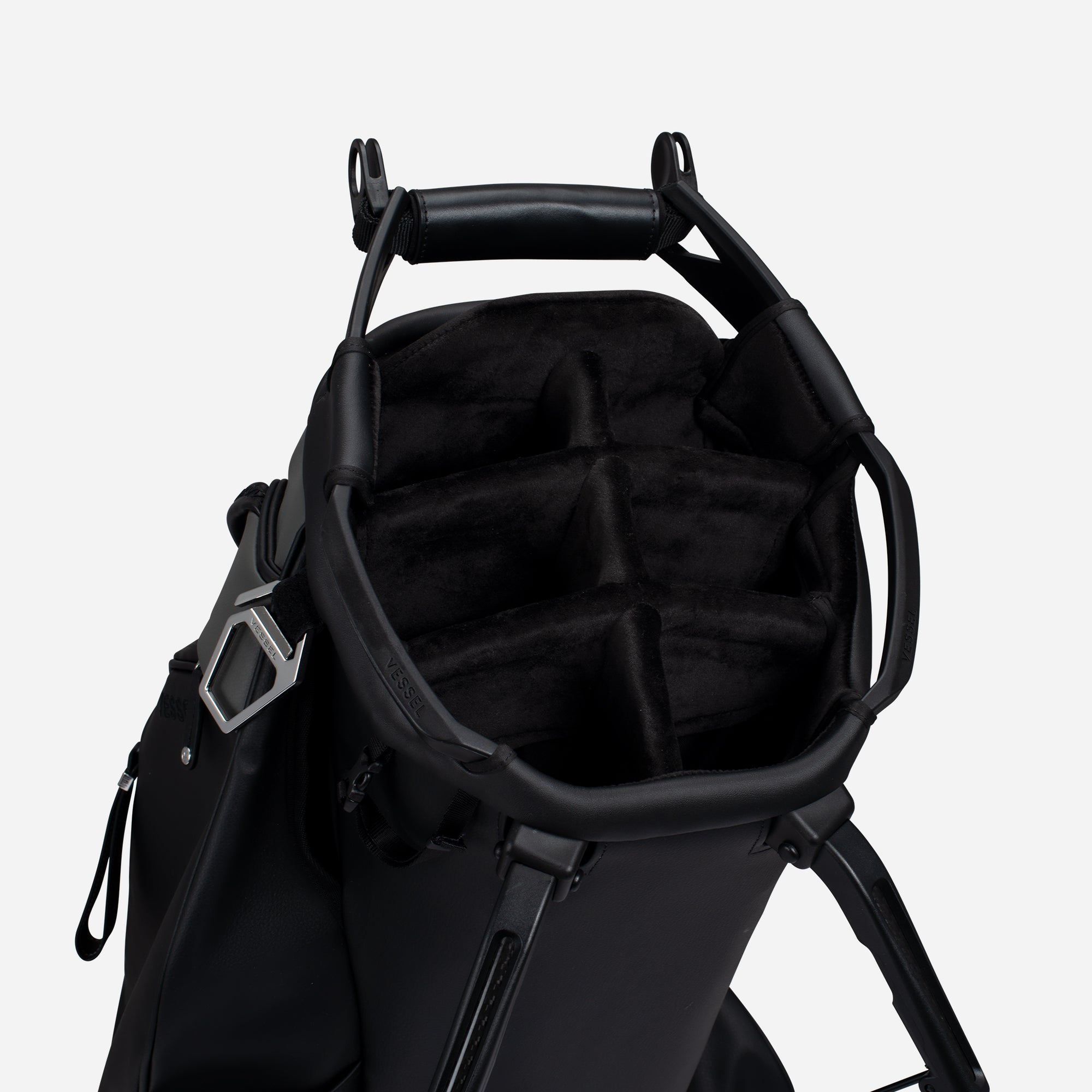 Vessel Golf | Player V Pro | Premium Golf Stand Bag - Phantom