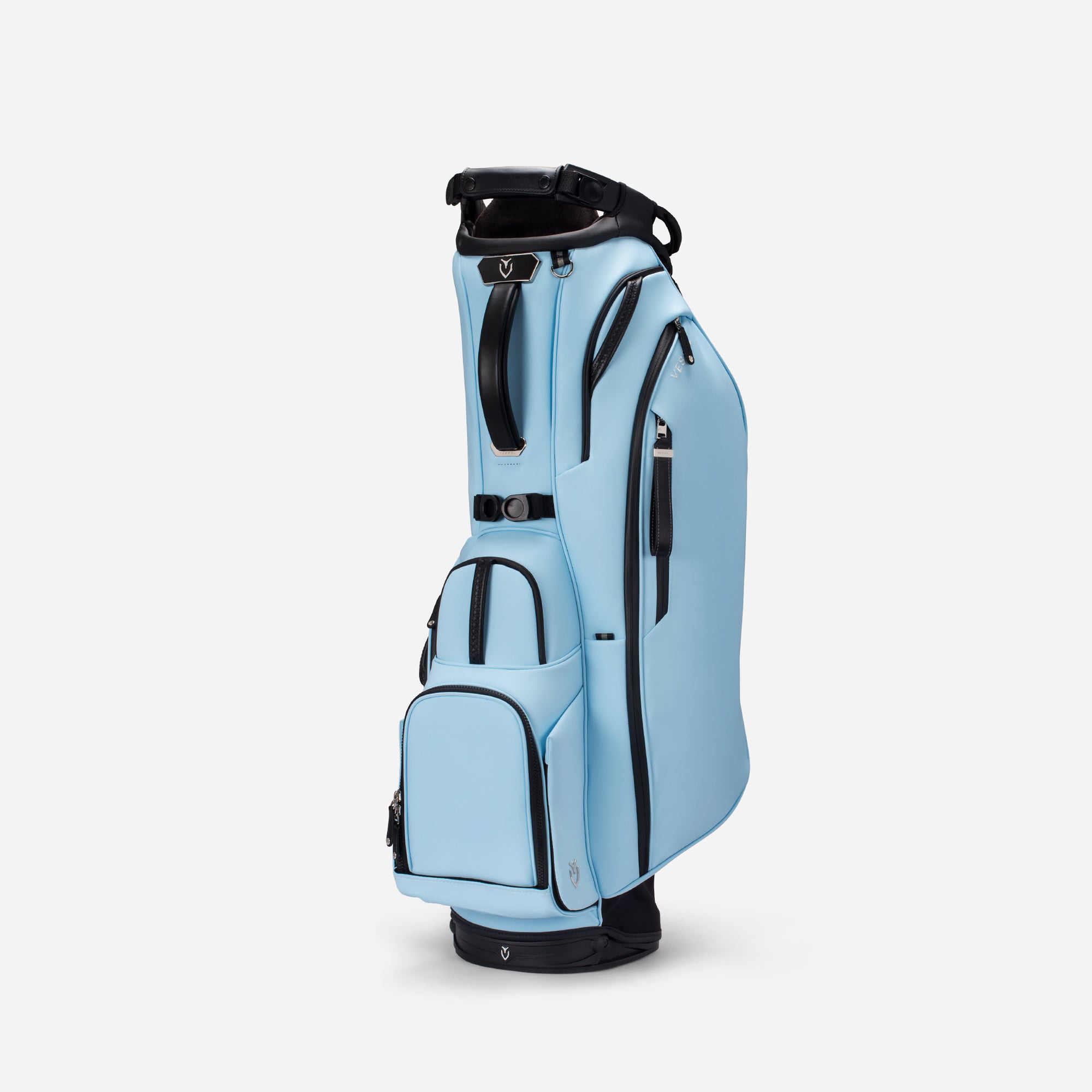 Player V Pro Stand Bag | Premium Design - Sky