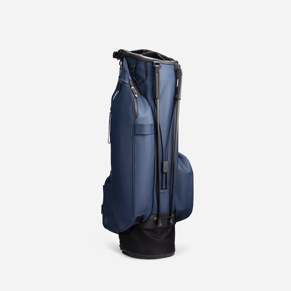 Player V Golf Stand Bag | Premium Golf Bag - Navy