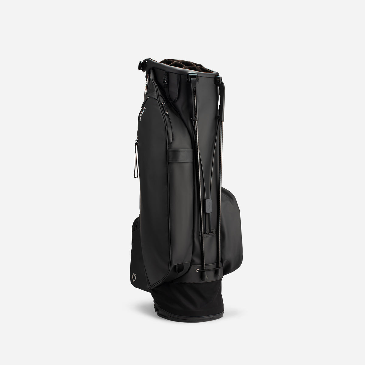Player V Golf Stand Bag | Premium Golf Bag - Black