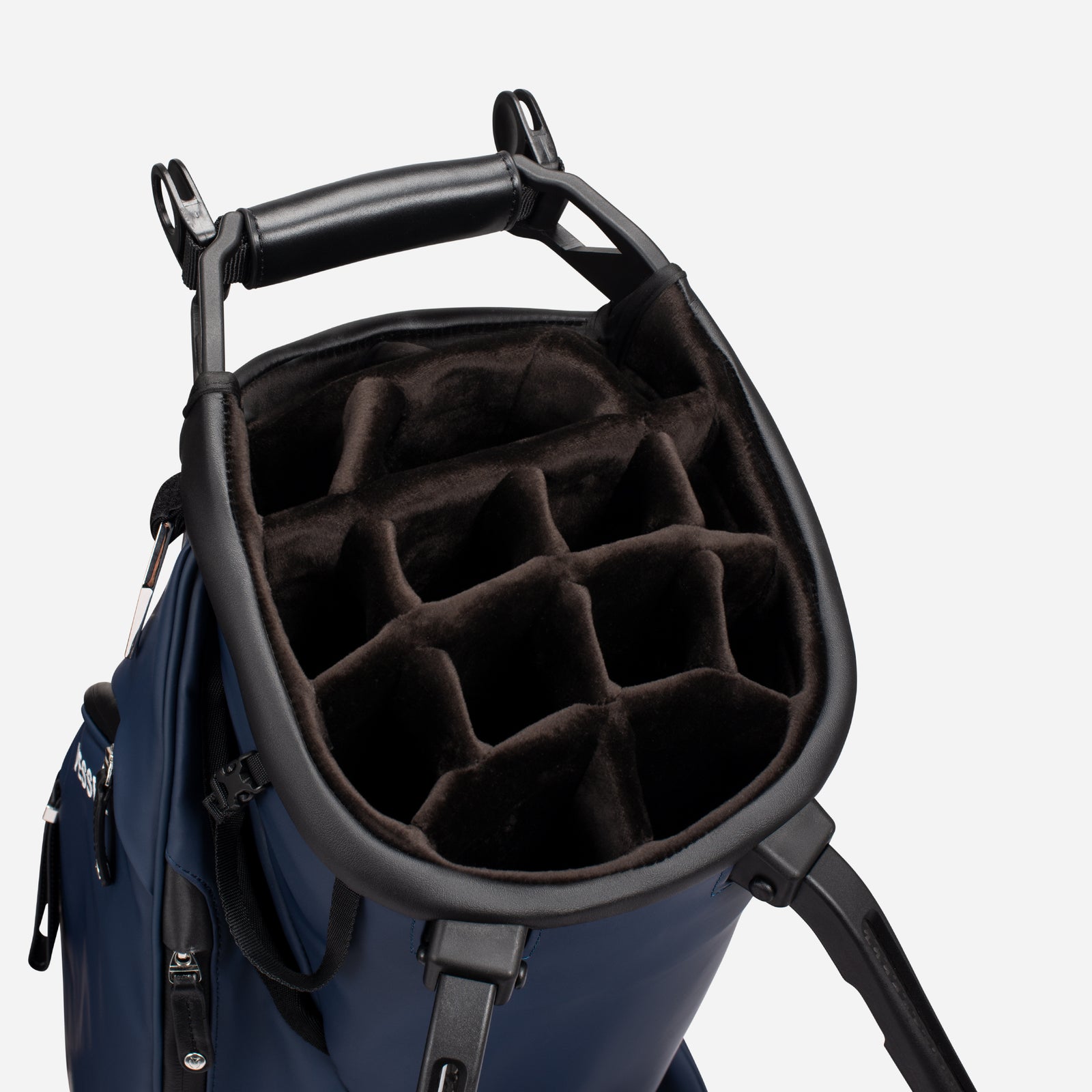 Player V Golf Stand Bag | Premium Golf Bag - Navy