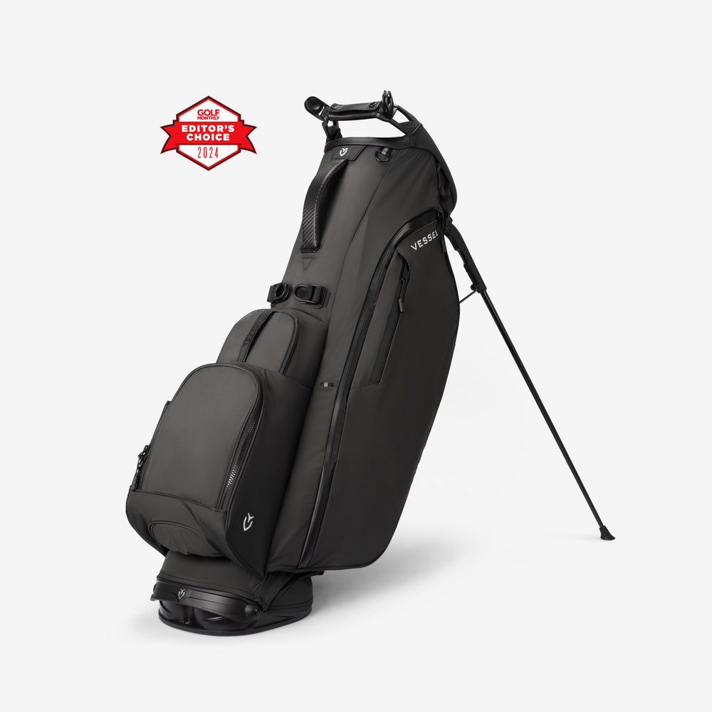 Player IV Stand Bags | Golf Stand Bags | VESSEL Golf