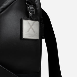 PrimeX Carbon Black Backpack | Luxury Travel Backpack