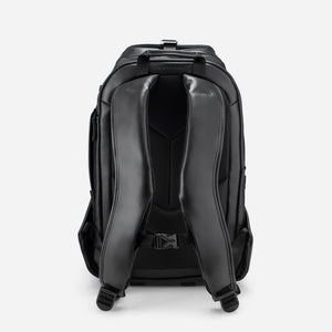 PrimeX Carbon Black Backpack | Luxury Travel Backpack