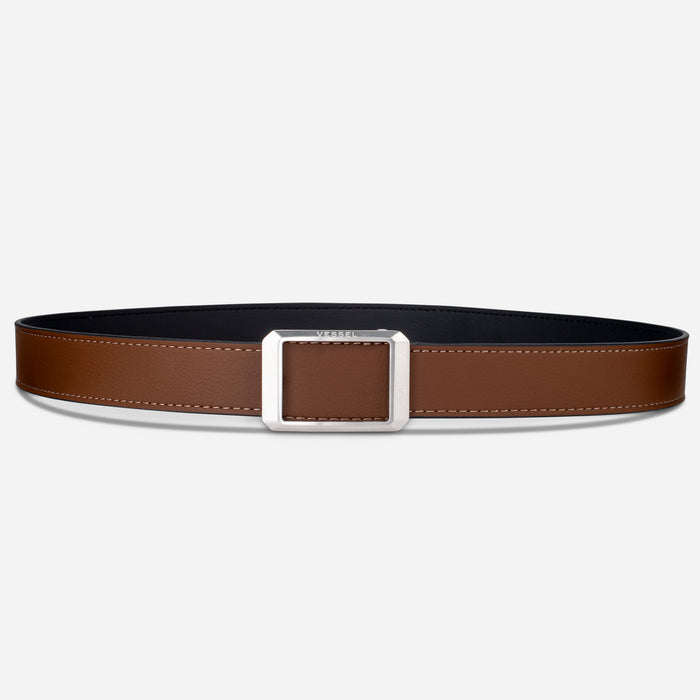 Reversible Belt Set | Golf Belt | VESSEL