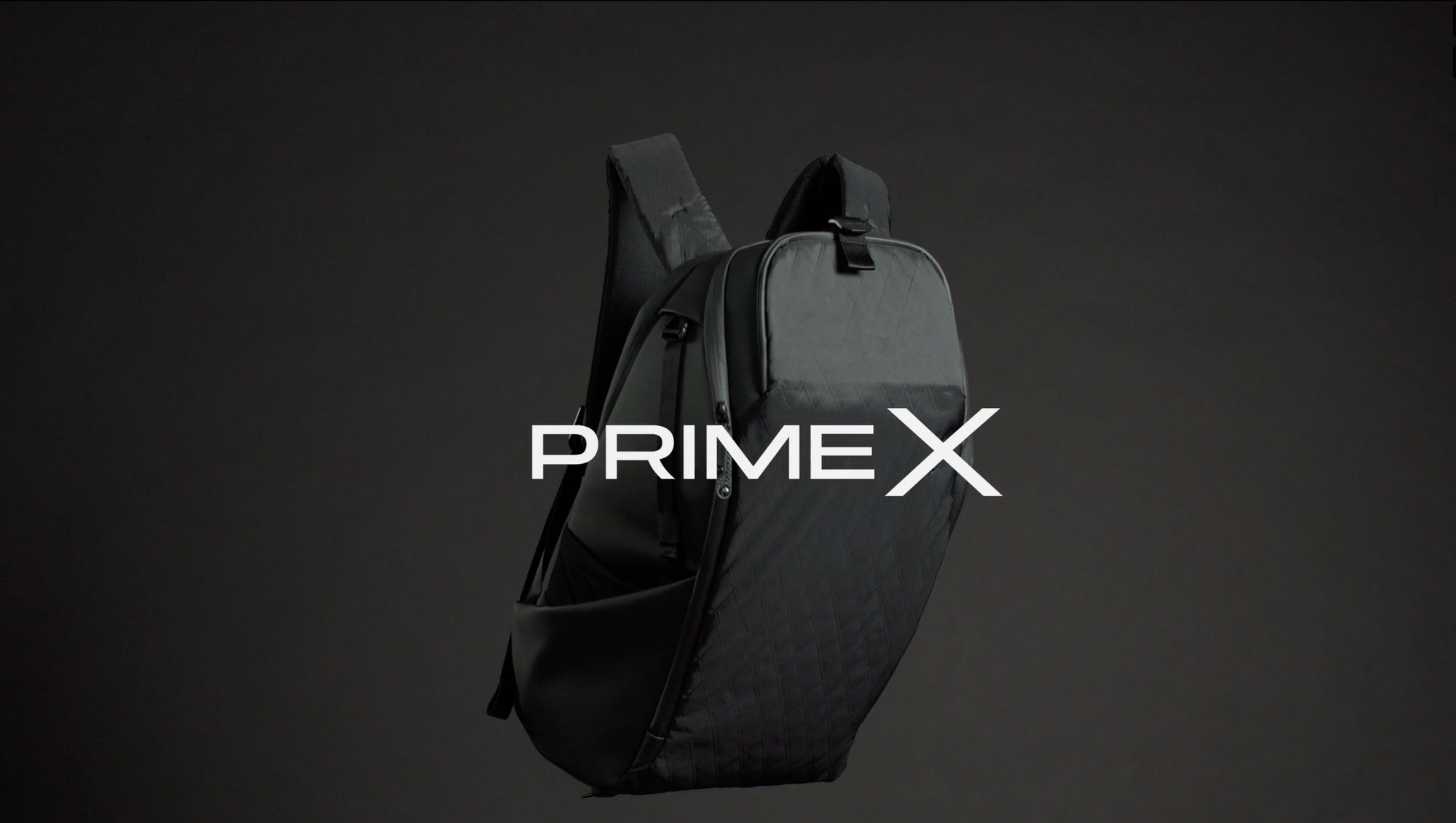 PrimeX Plus DXR Backpack | Travel Backpack | VESSEL