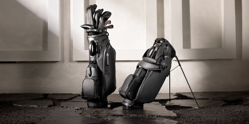 Golf Stand Bags | Premium Stability & Balance by VESSEL