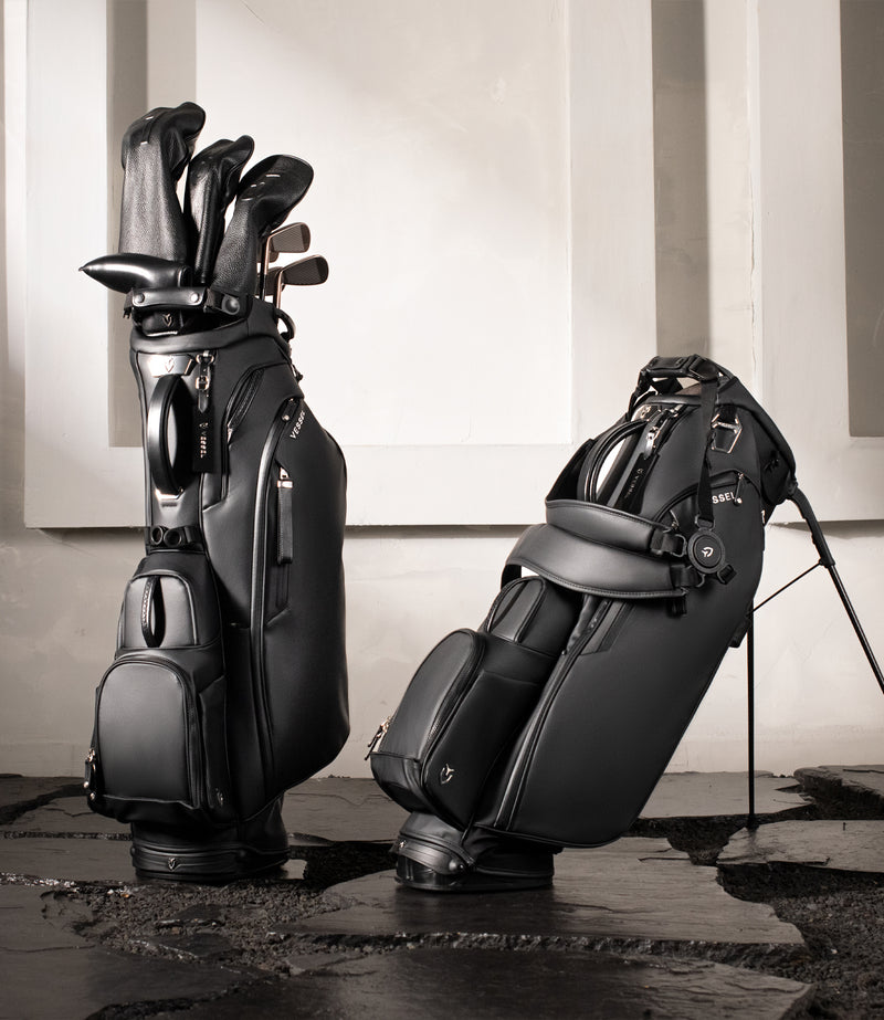 Golf Stand Bags | Premium Stability & Balance by VESSEL