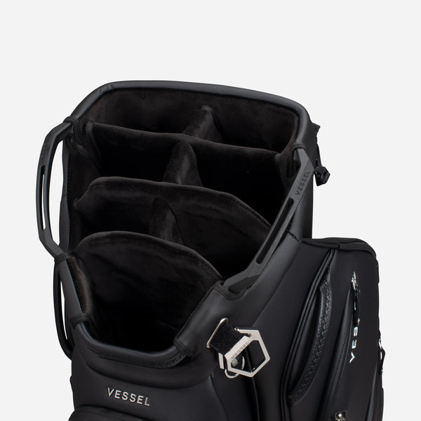 Lux Pro Cart Series II | Black