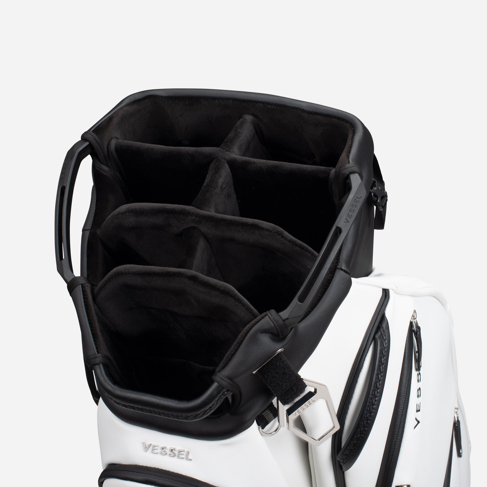 Lux Pro Cart Series II | White