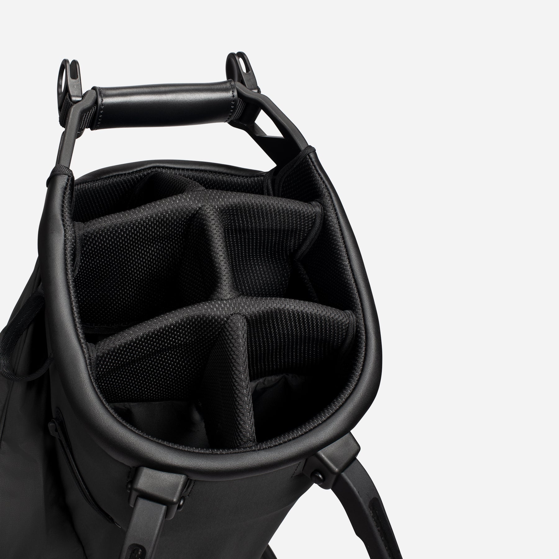 Vessel Golf | Player Air Stand | Lightweight Golf Stand Bag
